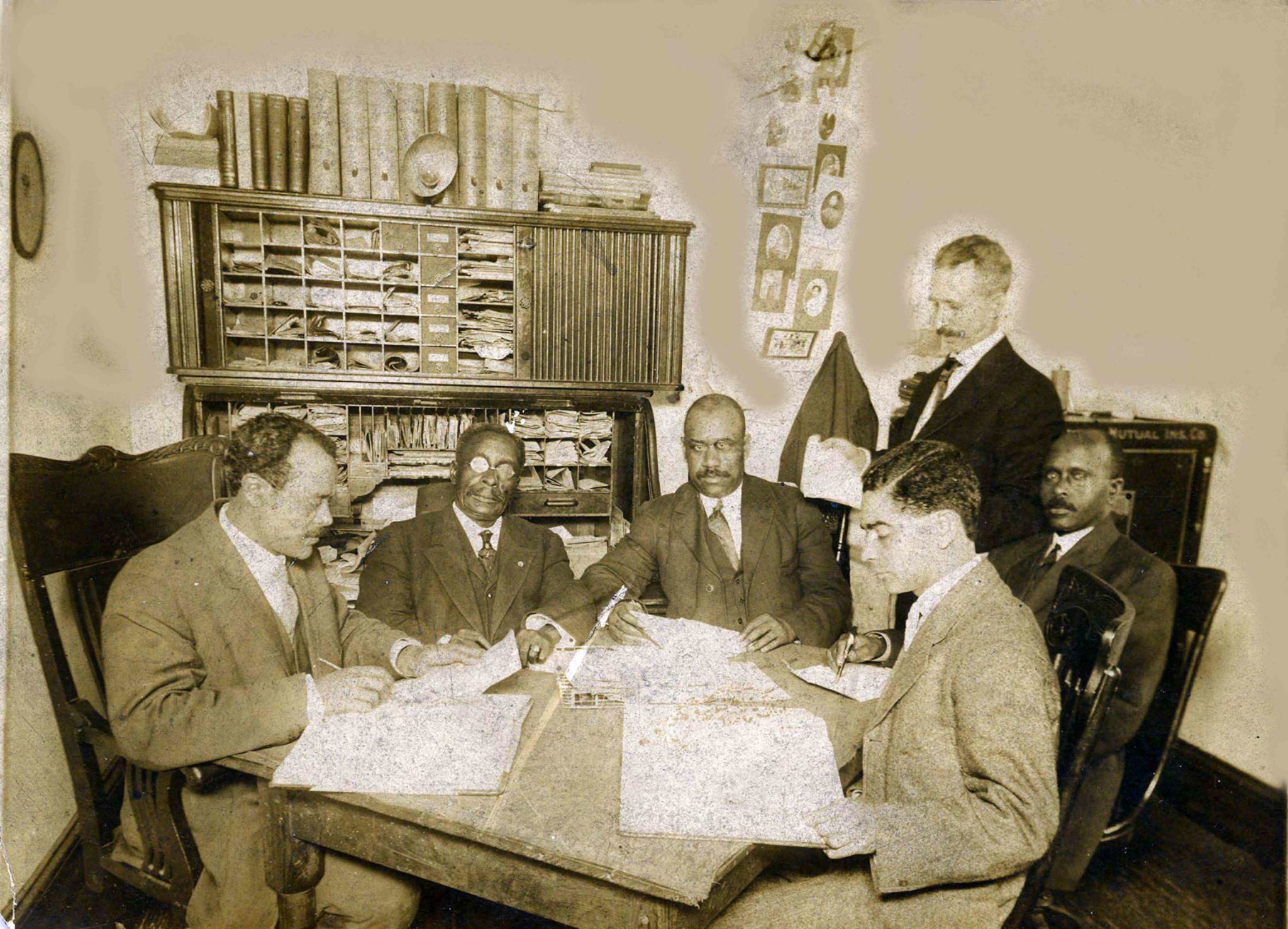 Black History of Charlotte: Behind the Scenes 2 - Color & Character