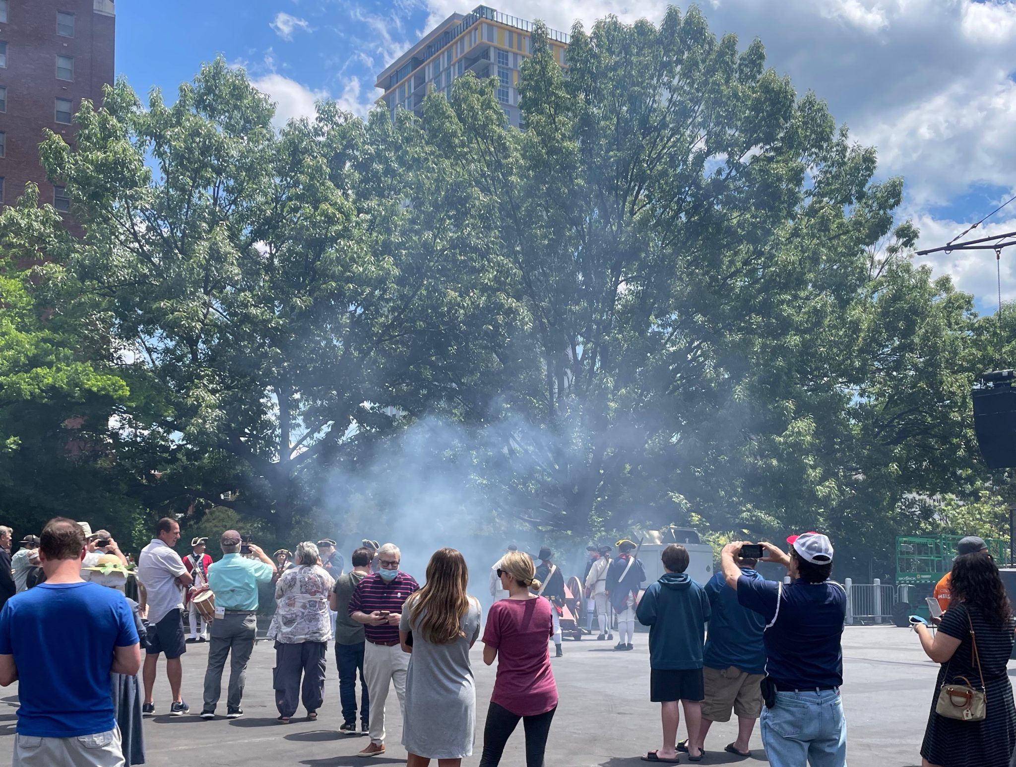 The Uncomfortable Truths of Meck Dec Day - Color & Character